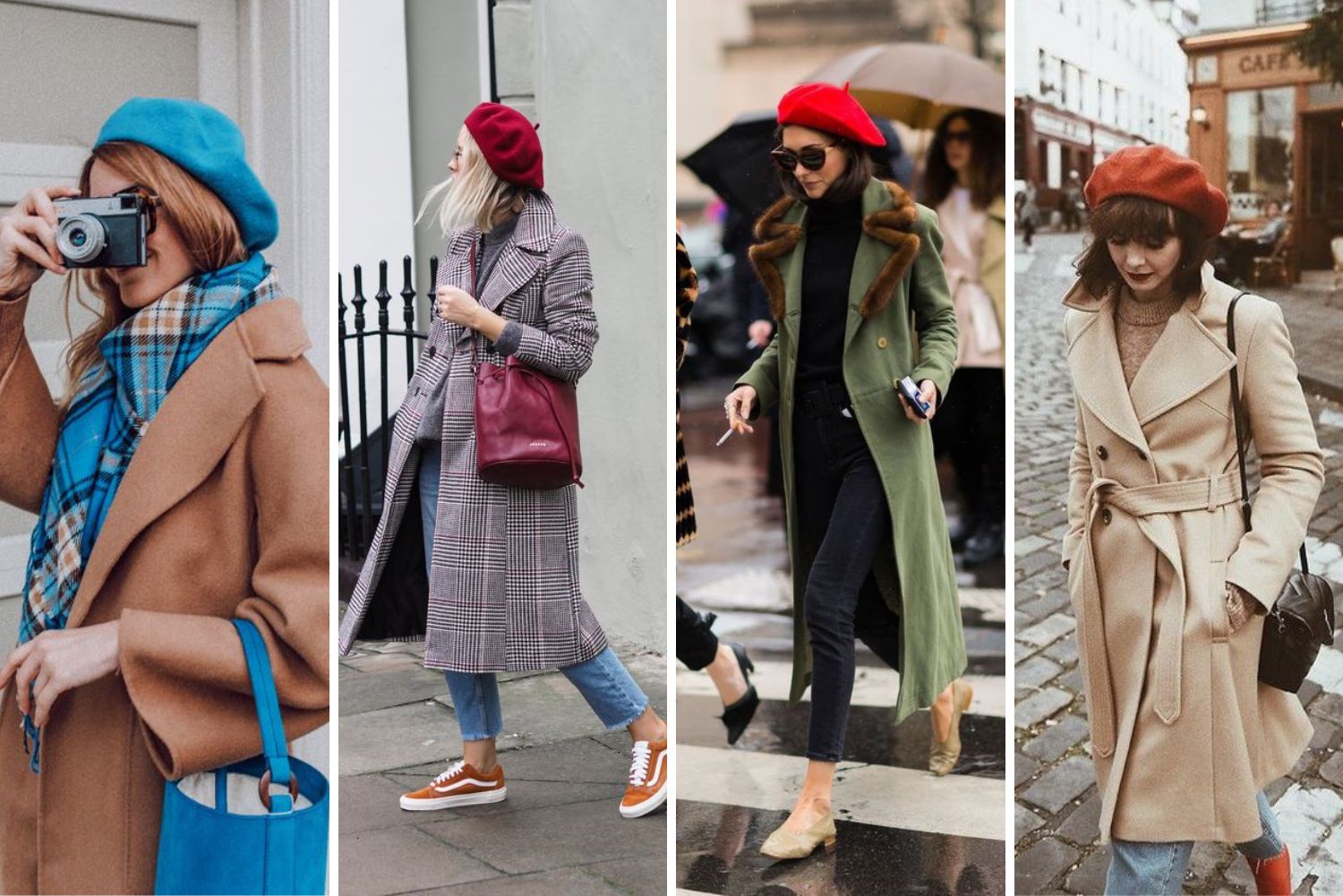 Beret Styling – Scott-Samuel