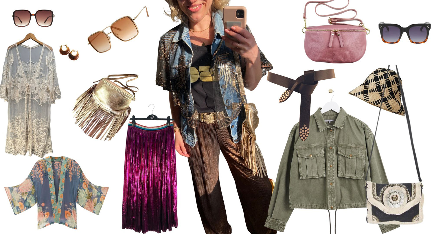 Scott-Samuel Accessories, Handbags and Jewellery