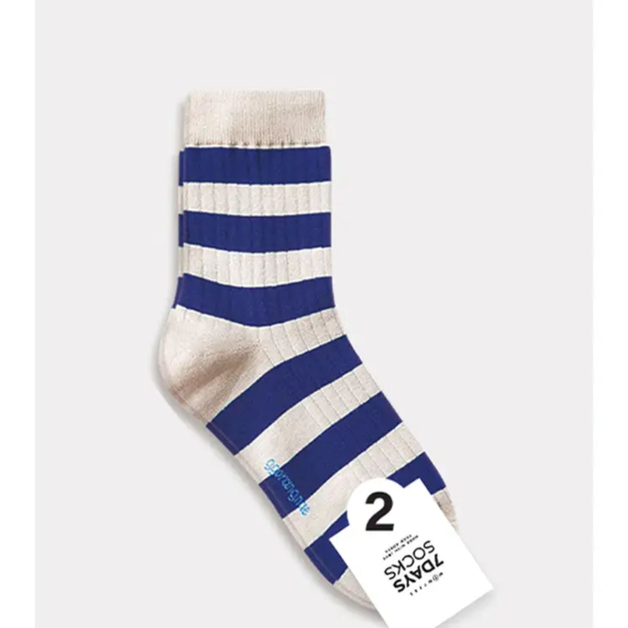 Striped Socks – Scott-Samuel