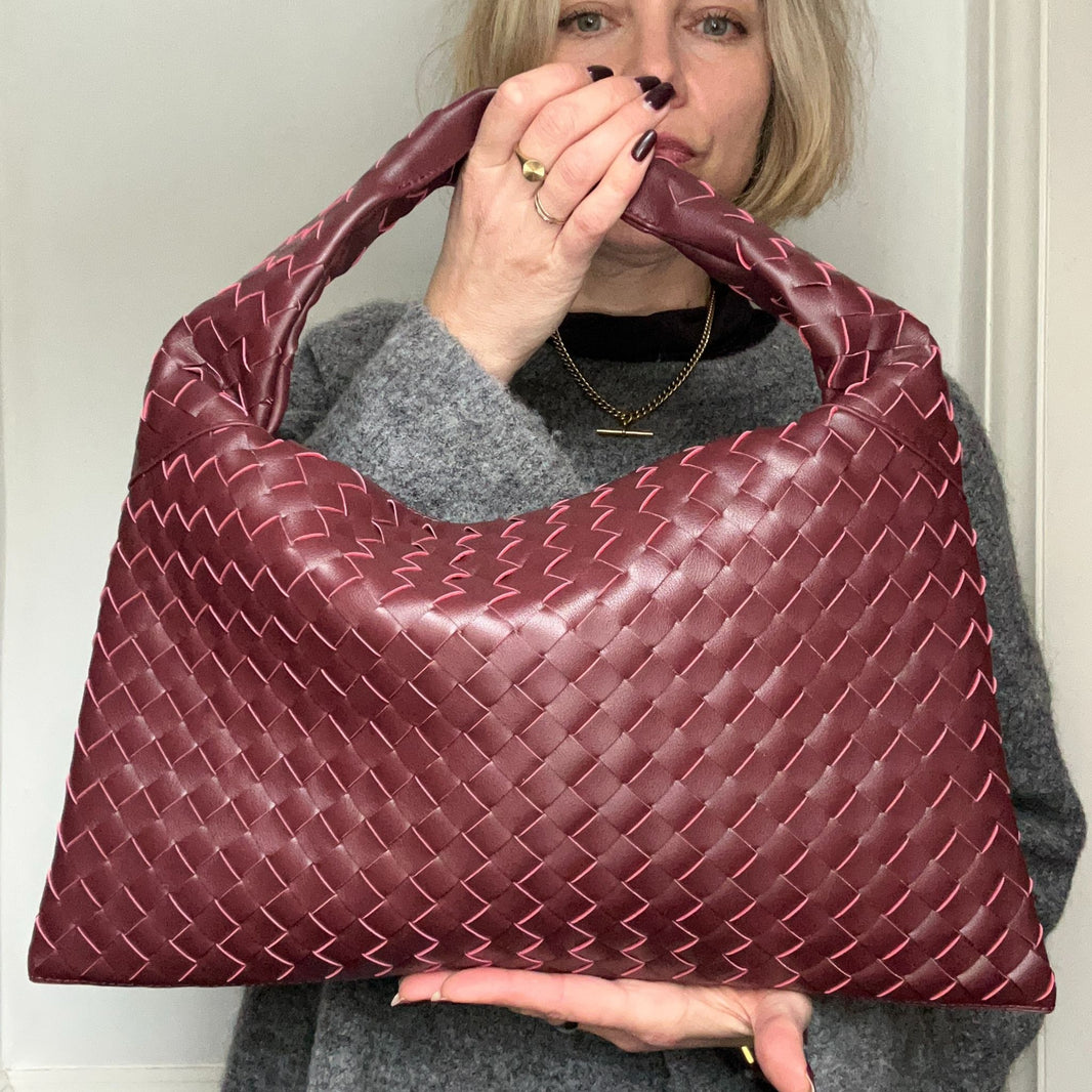 Handbags - Leather, Suede & Crossbody Styles | Scott-Samuel