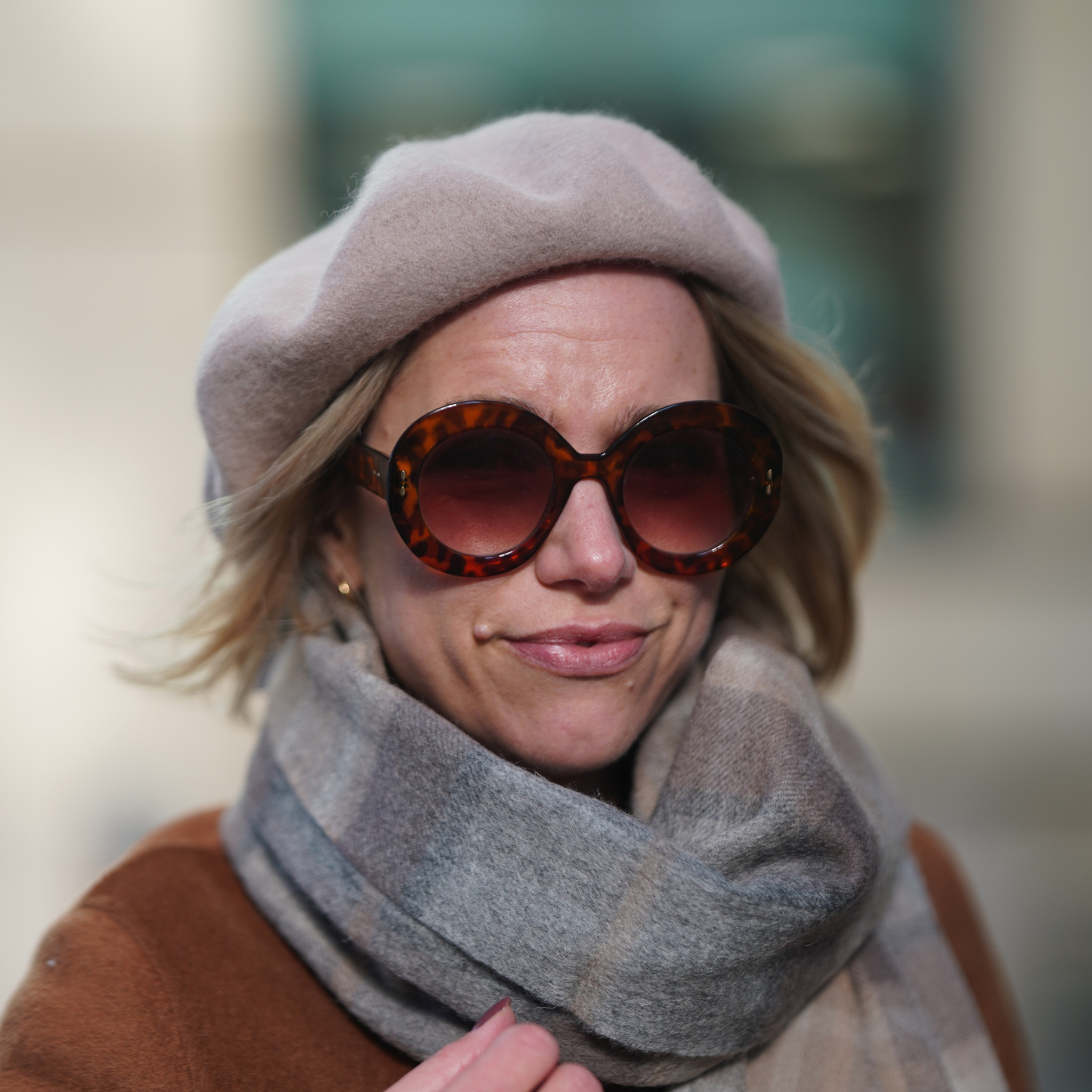 Wool Berets (various colours) – Scott-Samuel