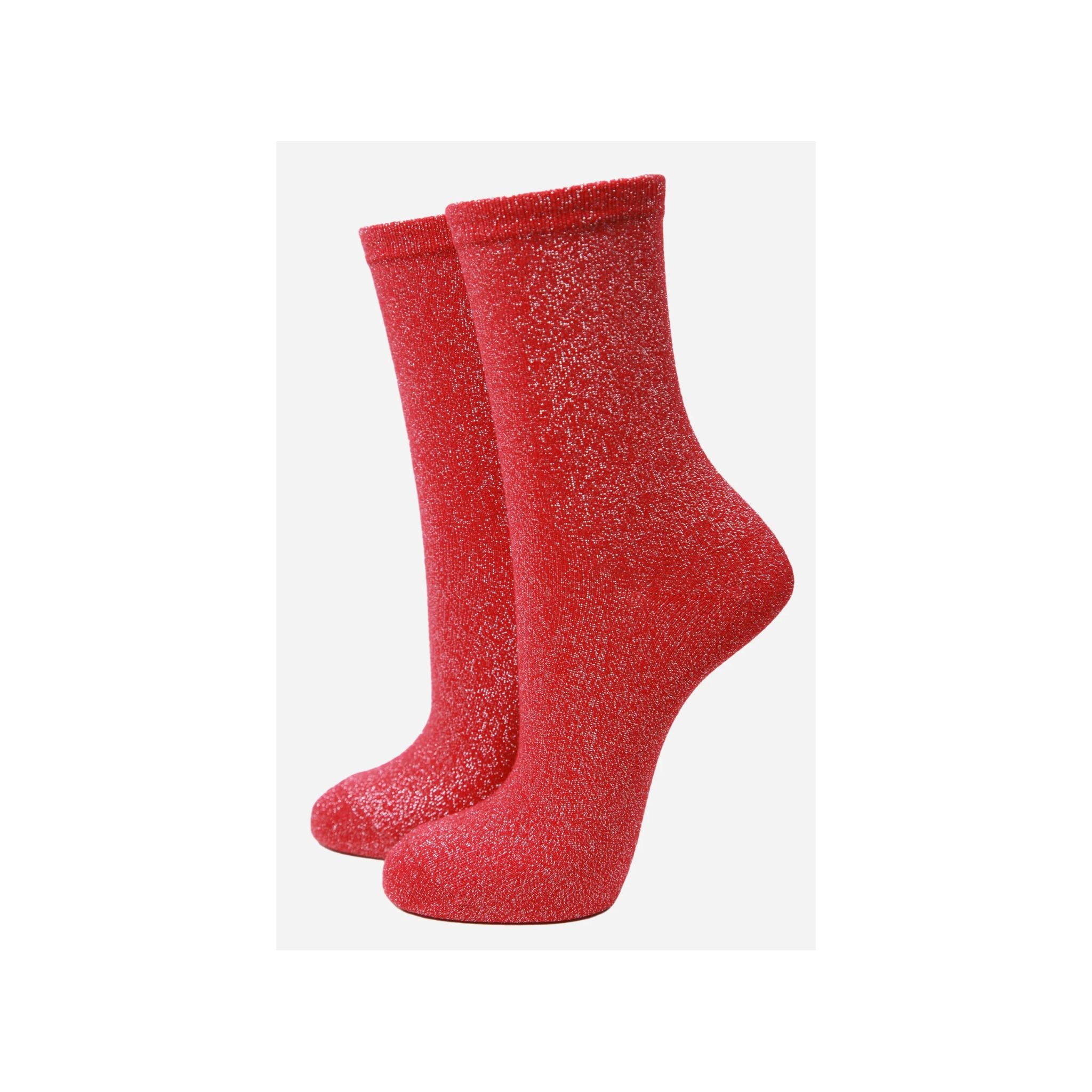 Sparkly Socks – Scott-Samuel
