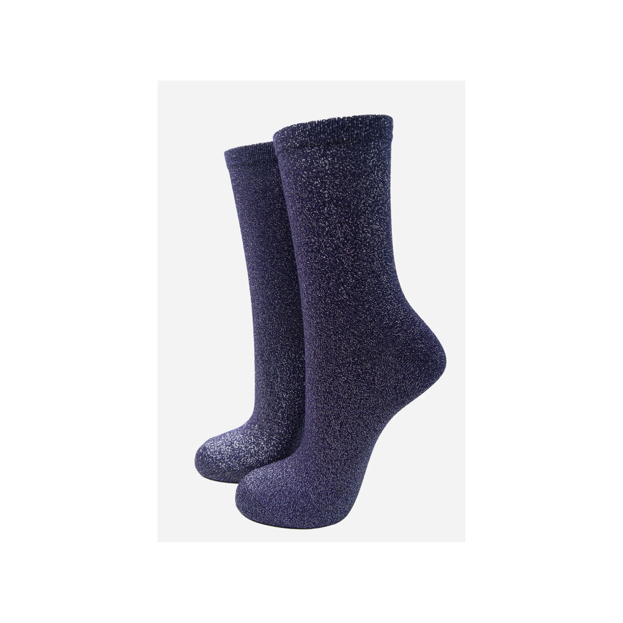 Sparkly Socks – Scott-Samuel