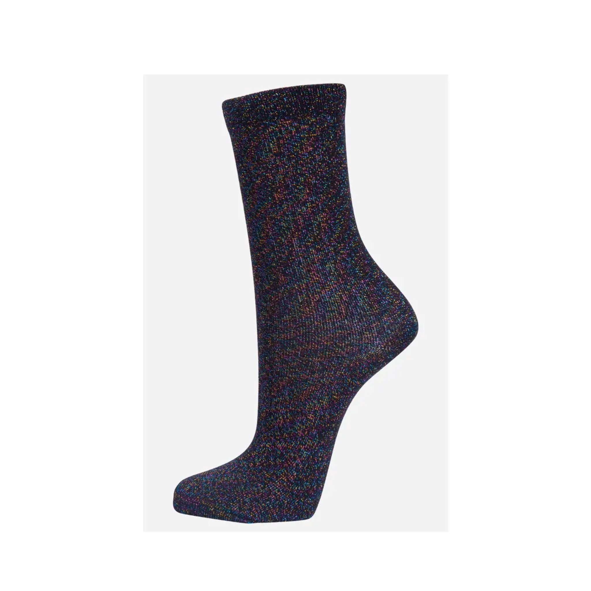 Sparkly Socks – Scott-Samuel