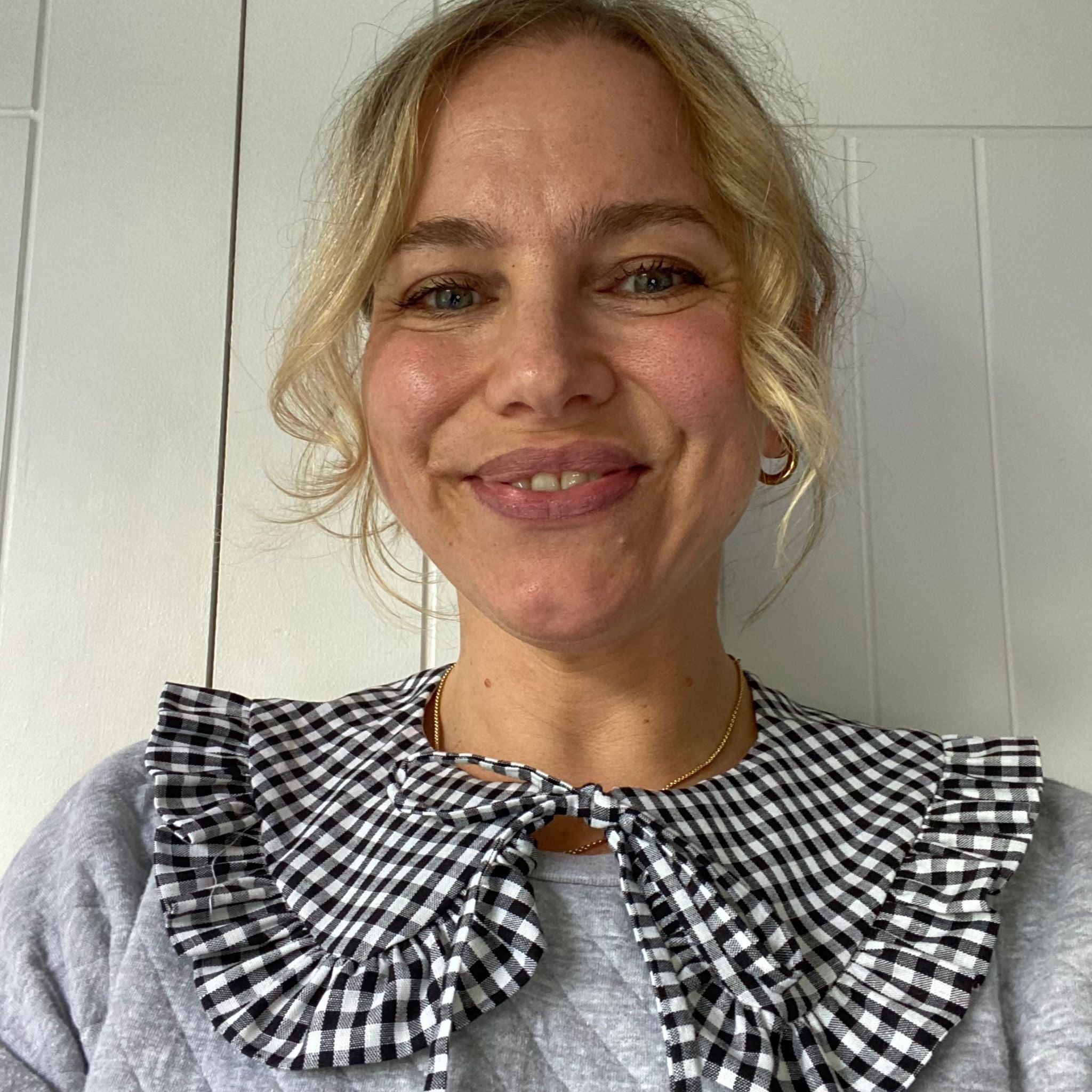 Oversized Scandi Style Collars – Scott-Samuel