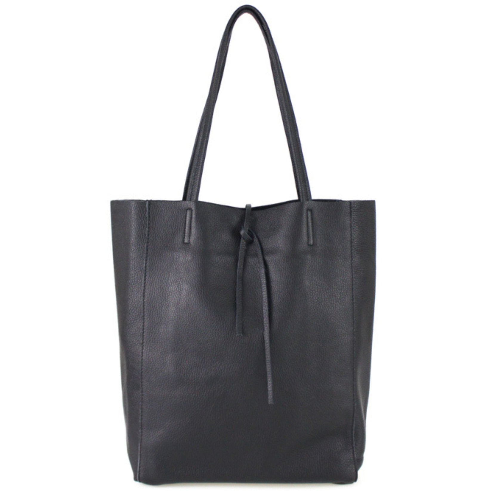 Scott-Samuel | The Leather Shopper Bag
