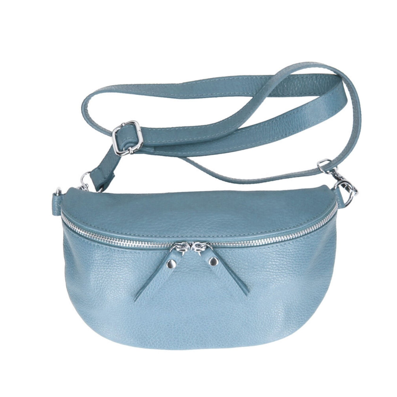 The 'Regular' Leather Bumbag/Sling Bag | Crossbody Bag | Scott-Samuel