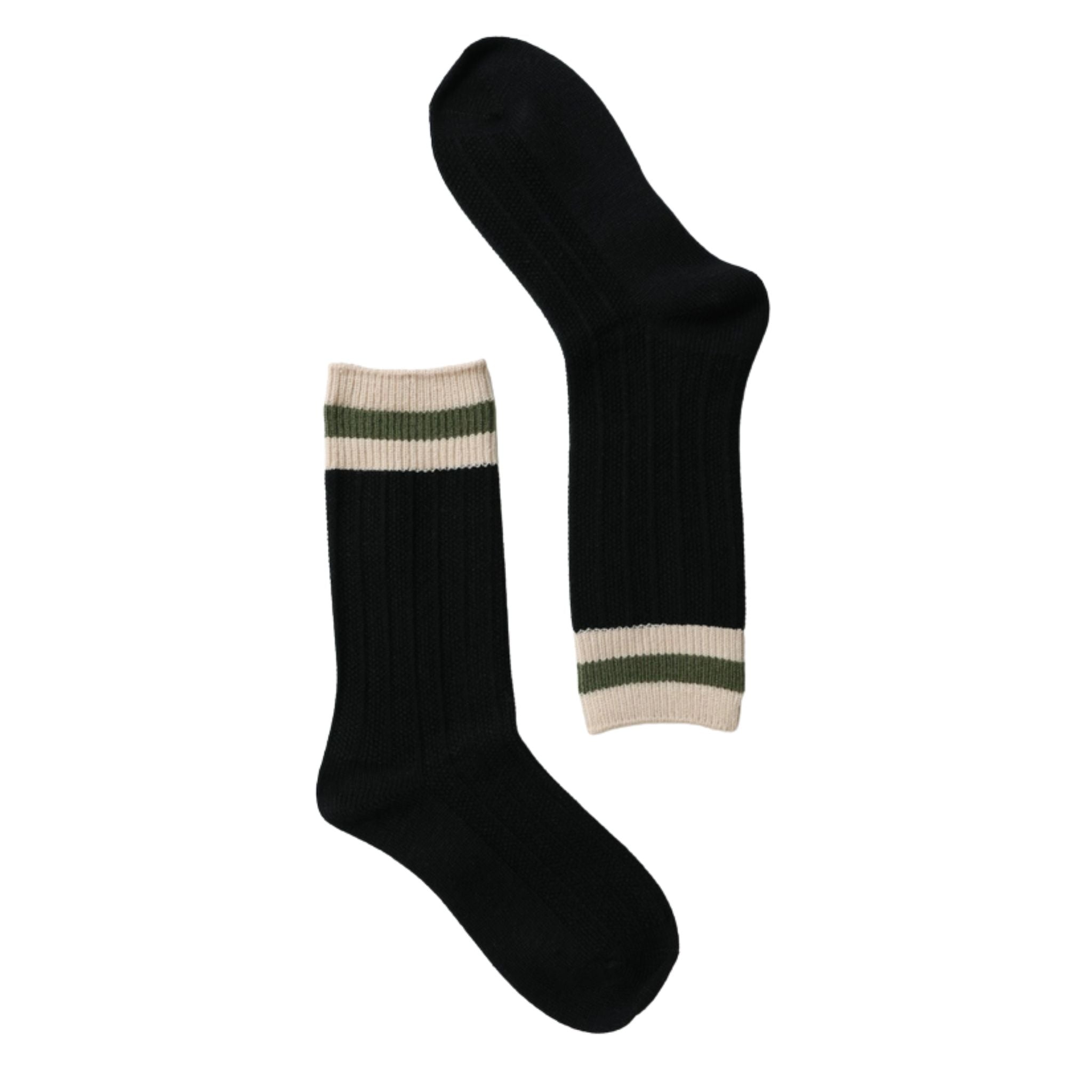 Retro Stripe Socks – Scott-Samuel