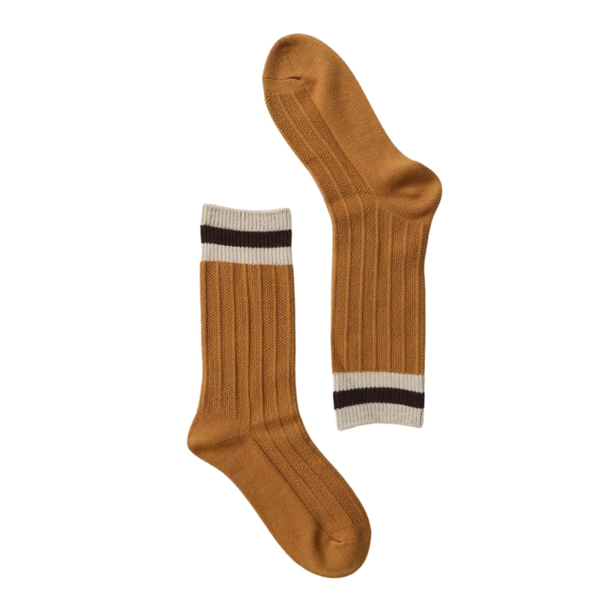 Retro Stripe Socks – Scott-Samuel