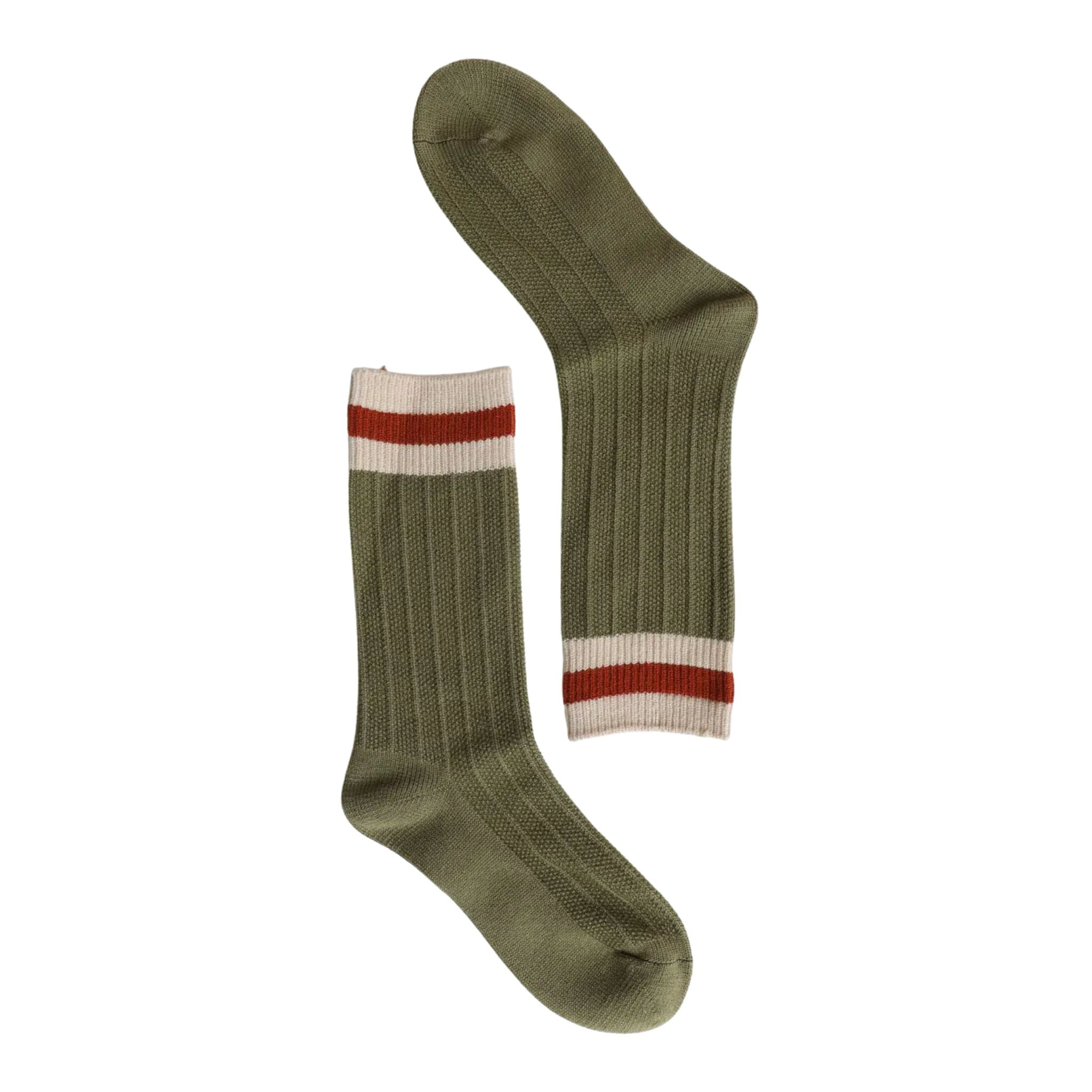 Retro Stripe Socks – Scott-Samuel