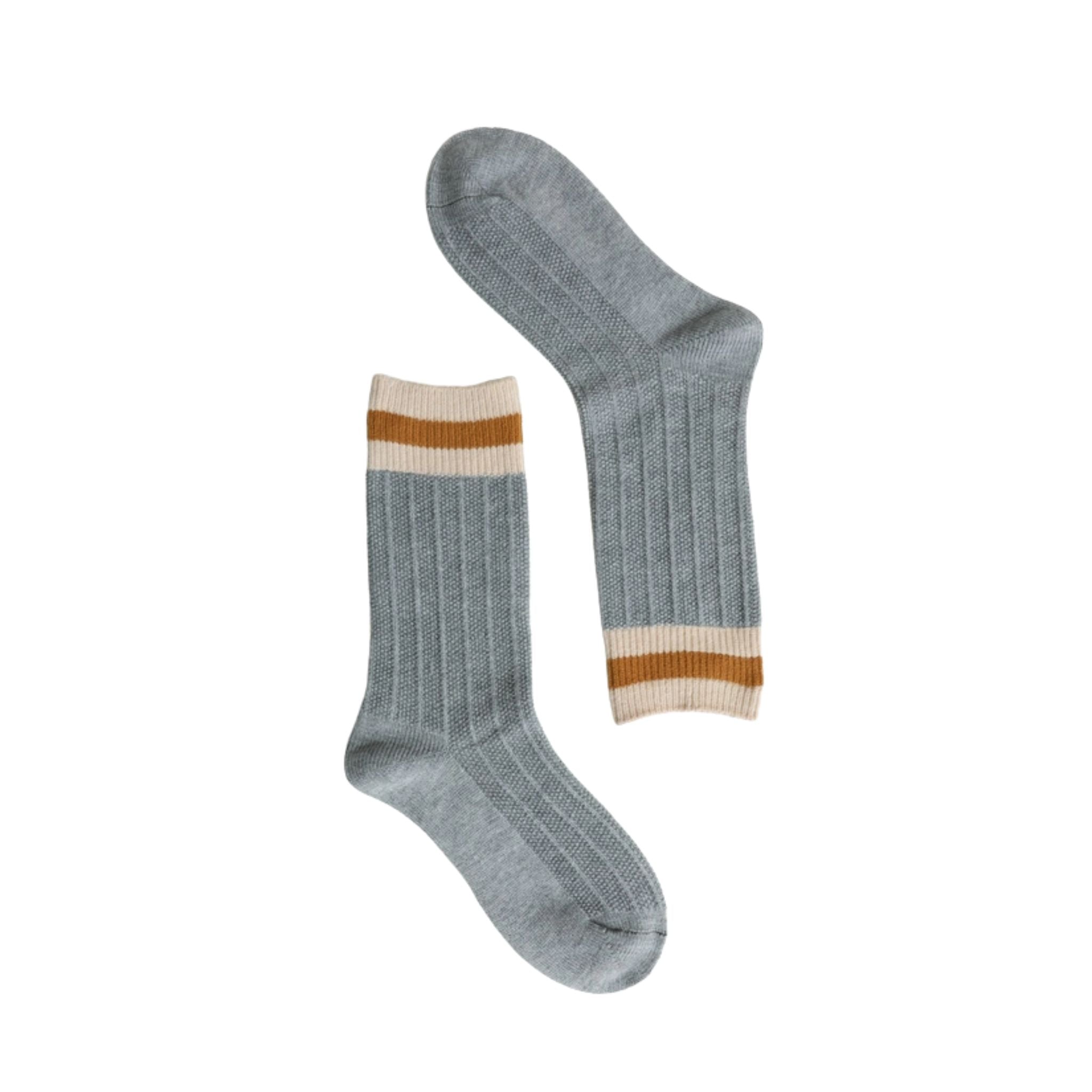 Retro Stripe Socks – Scott-Samuel
